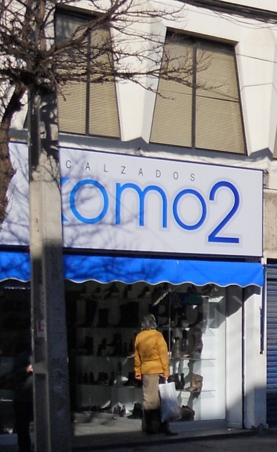 Calzados Kmo2 - San Bernardo