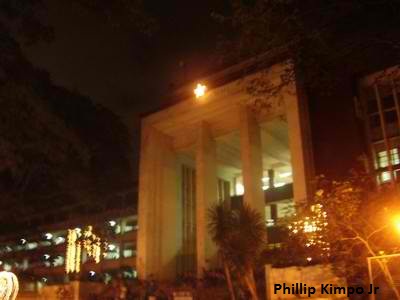 Melchor Hall - Quezon City | university, college of engineering