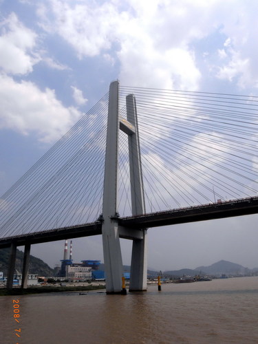 Bridge - Zhenhai