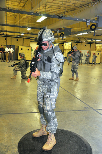 Clark Simulations Center