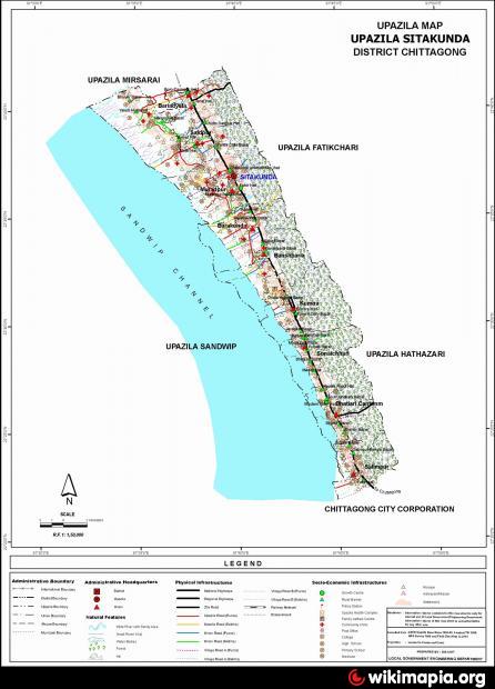 Sitakunda Upazola HQ