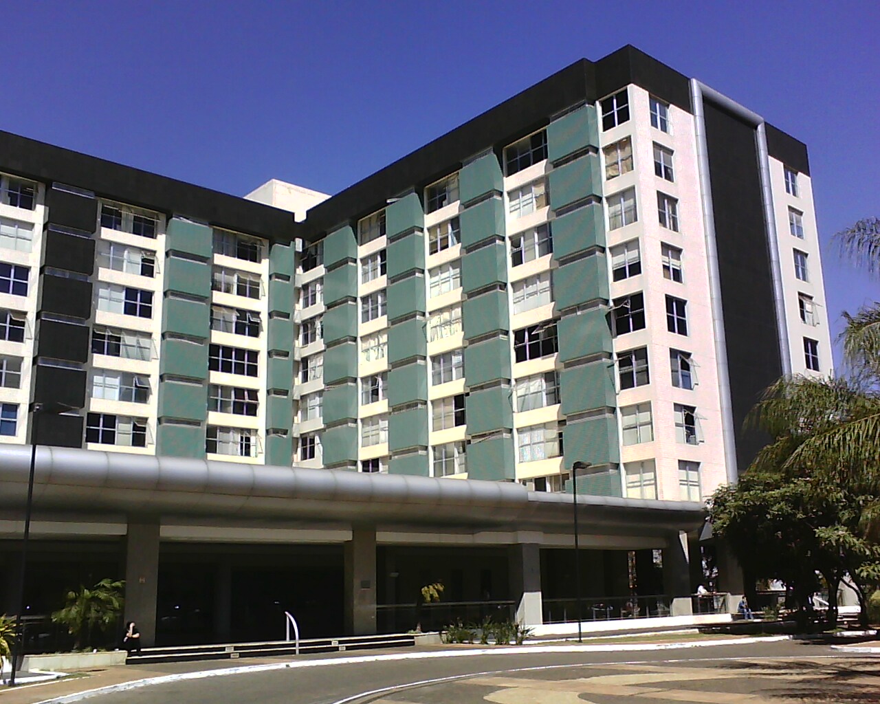 Edifício Multiempresarial Asa Sul - Plano Piloto