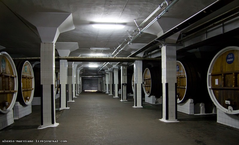 Massandra Winery - Massandra/Masandra