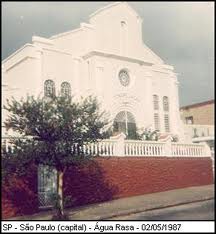 Água Rasa (Distrito de São Paulo) - São Paulo