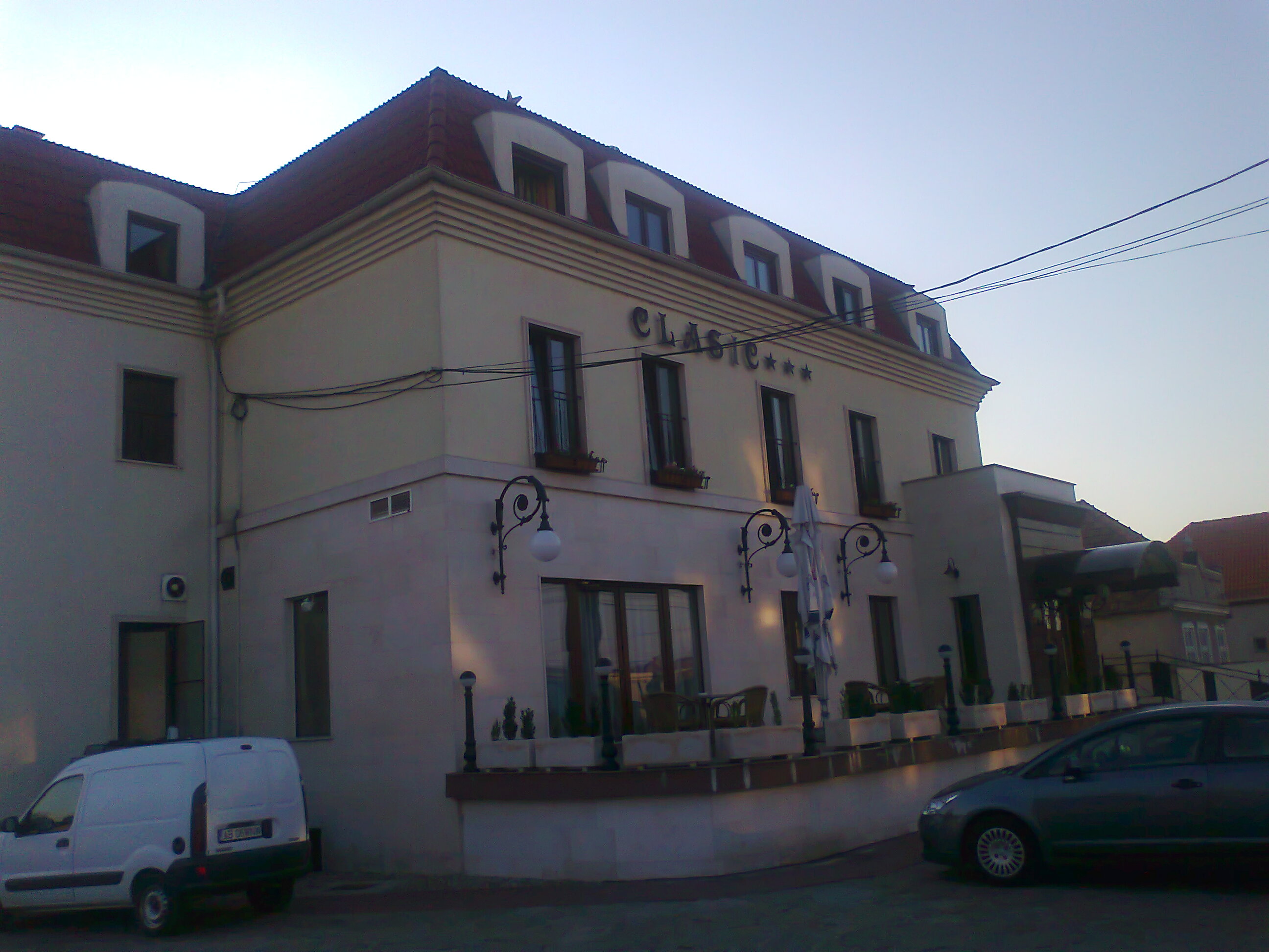 Hotel Clasic Sebes *** - Sebeş