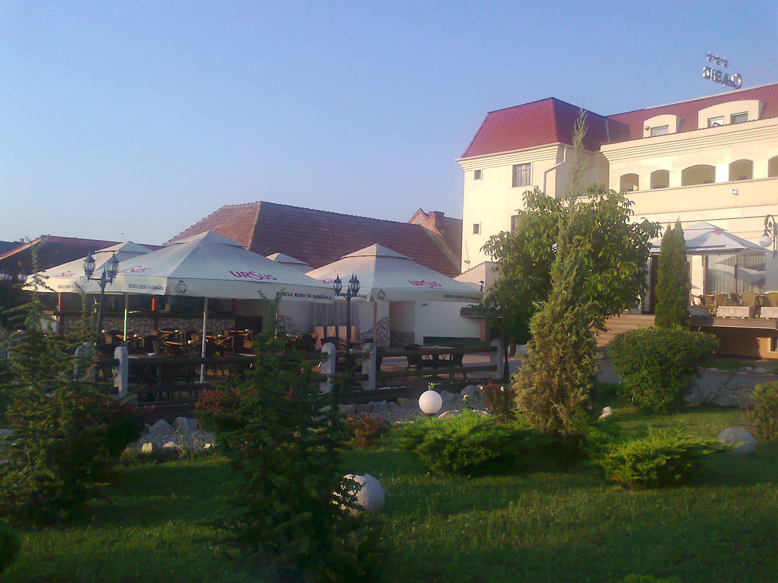 Hotel Clasic Sebes *** - Sebeş