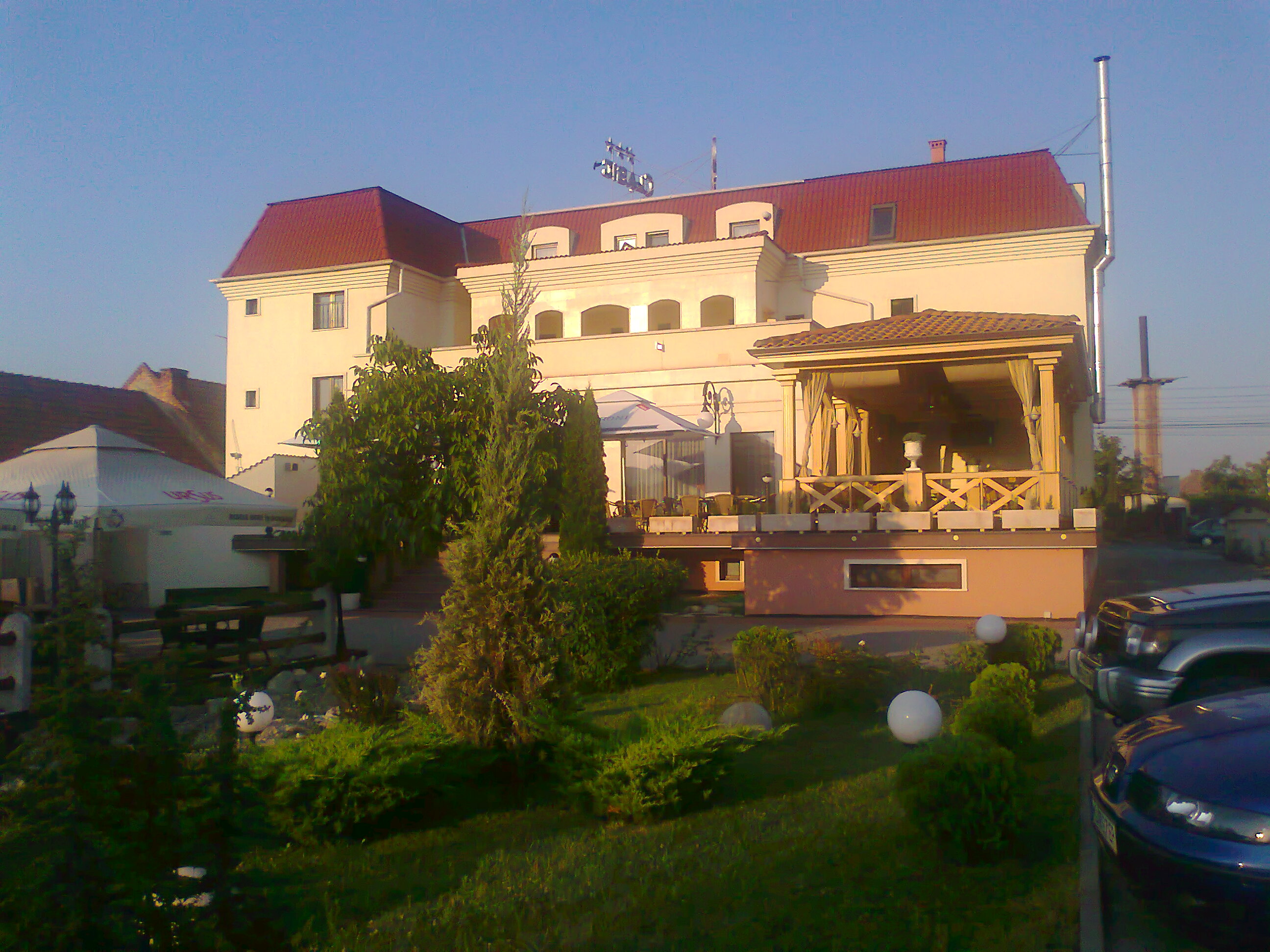 Hotel Clasic Sebes *** - Sebeş