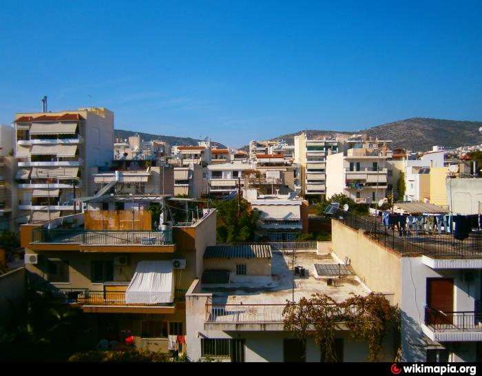 World / Greece / Attiki / Petroupoli , 2 km from center (Πετρούπολη ...