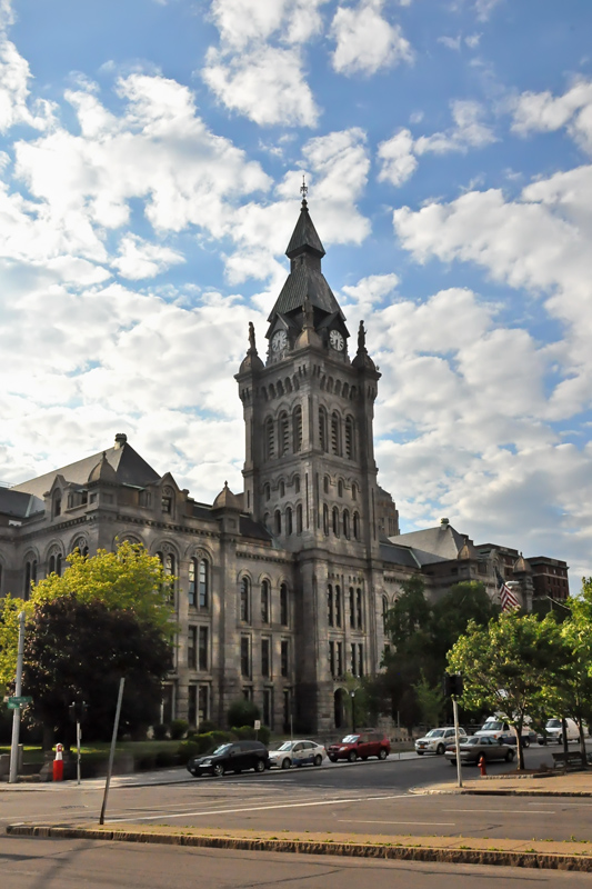 Erie County Hall - Buffalo, New York