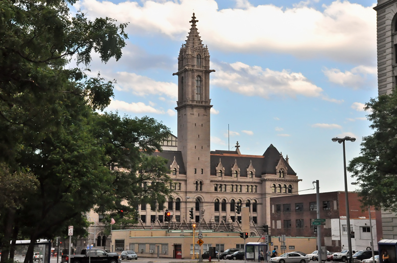 ECC City Campus Building - Buffalo, New York