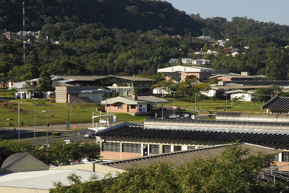Unisc Campus - Santa Cruz do Sul
