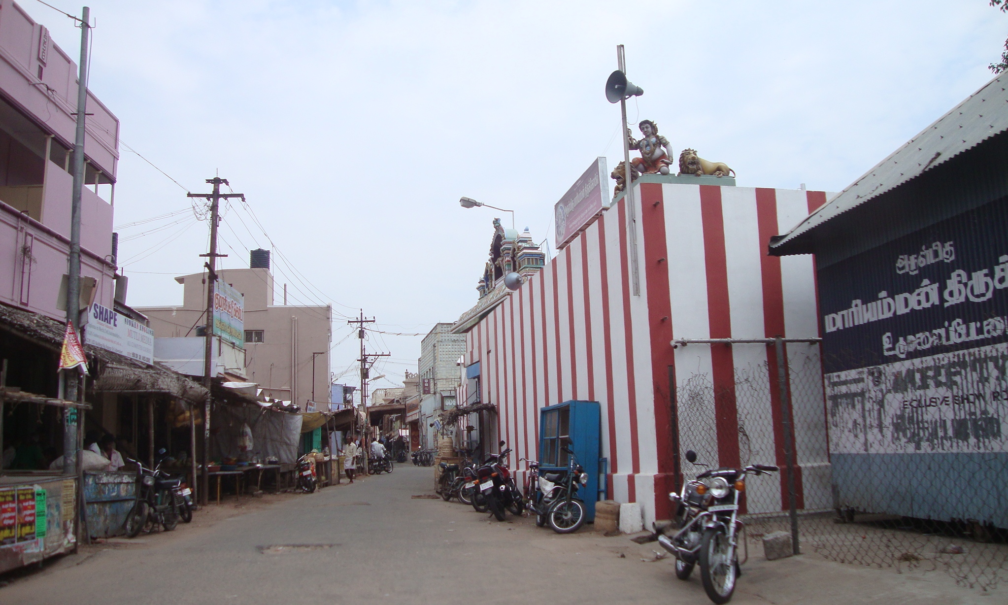Mariamman Temple-Udumalpet - Udumalaipettai