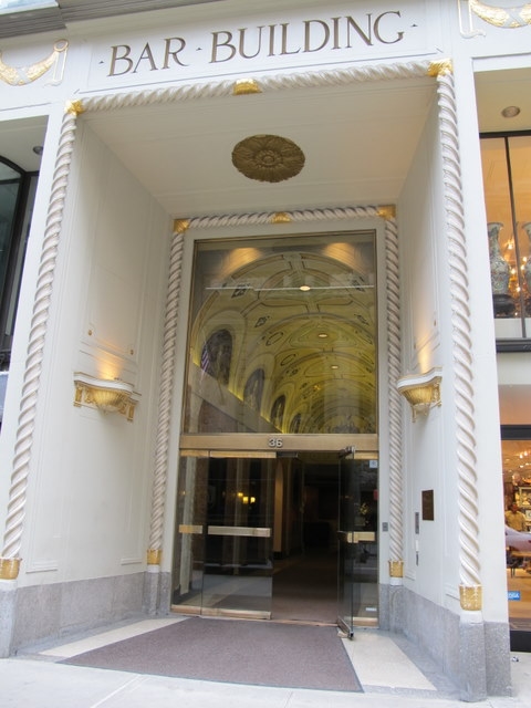 The Bar Building