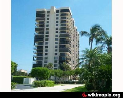 Oceantree Condominium - Riviera Beach