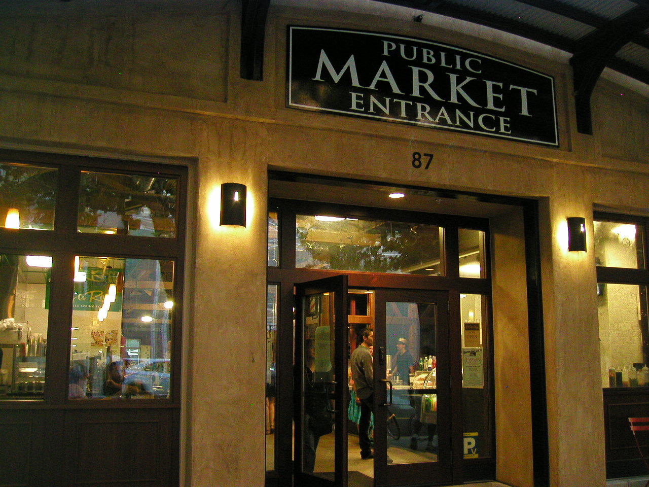 San Pedro Square Market - San Jose, California