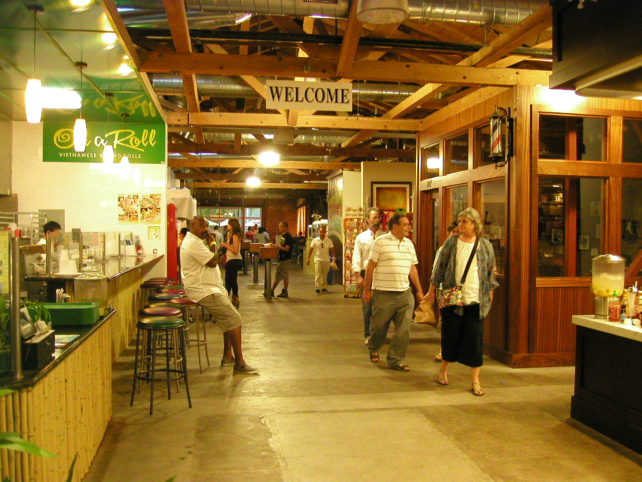 San Pedro Square Market - San Jose, California