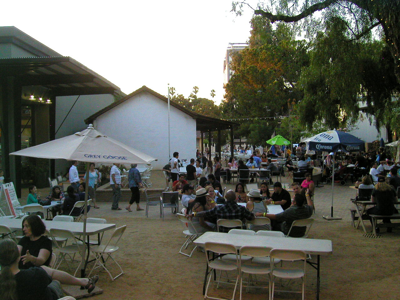 San Pedro Square Market - San Jose, California