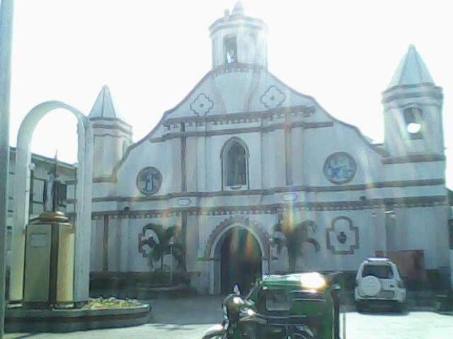 Bangar Catholic Church - Bangar