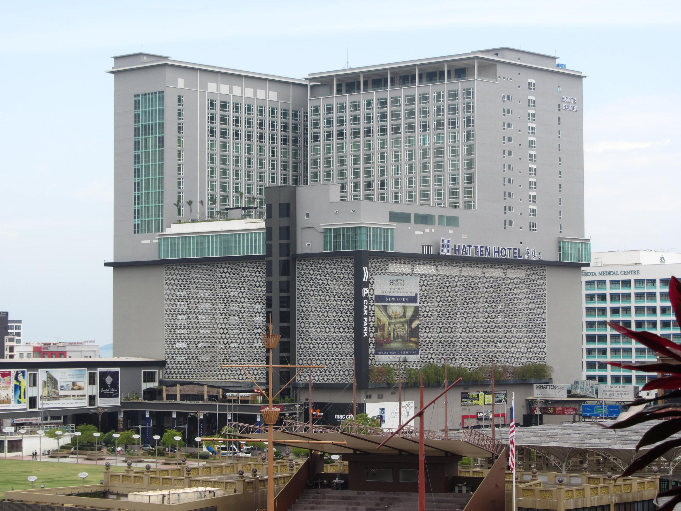 Hatten Square - Bandar Melaka