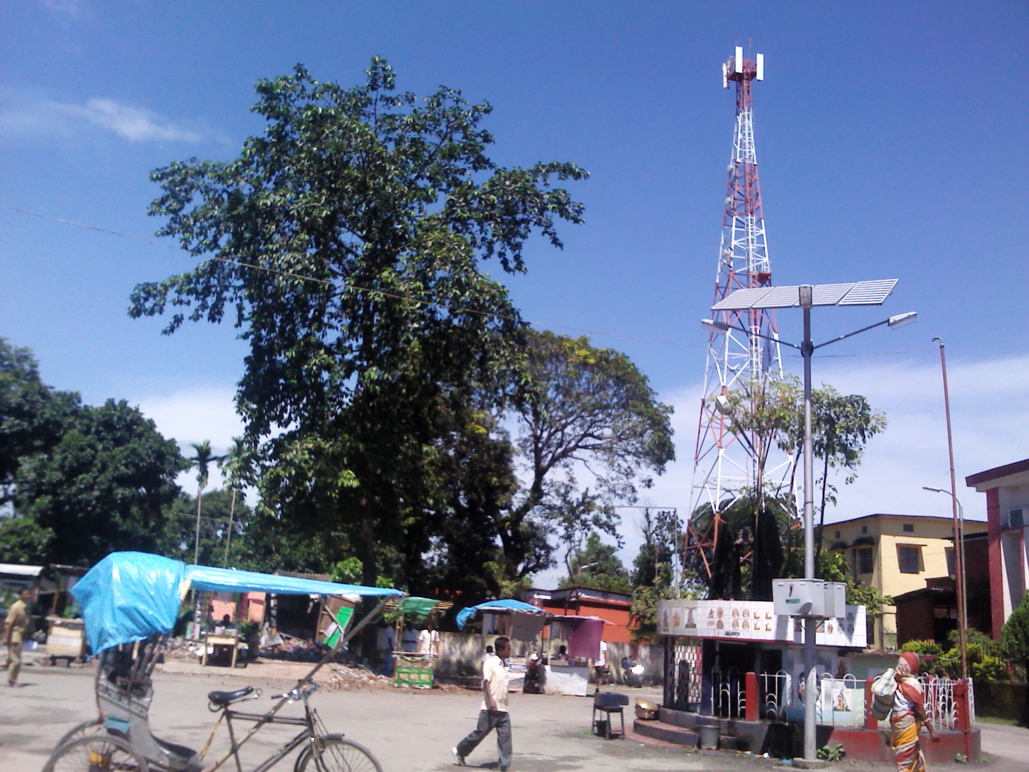 Shoni Mandir - Barpeta Road