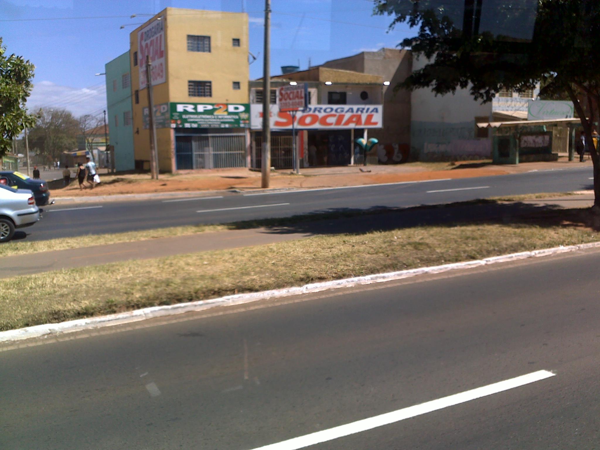 CL 103 - Santa Maria Sul - Santa Maria