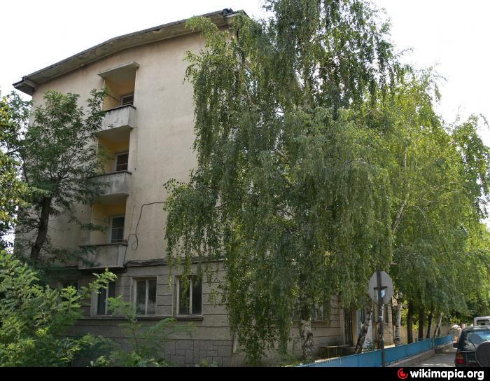 Graf Ignatiev Str., 18 | building