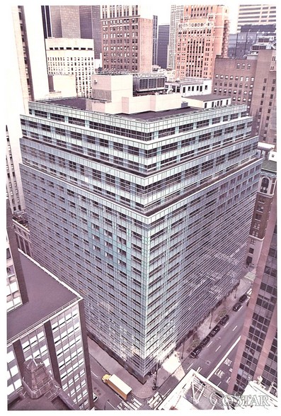 340 Madison Avenue - New York City, New York