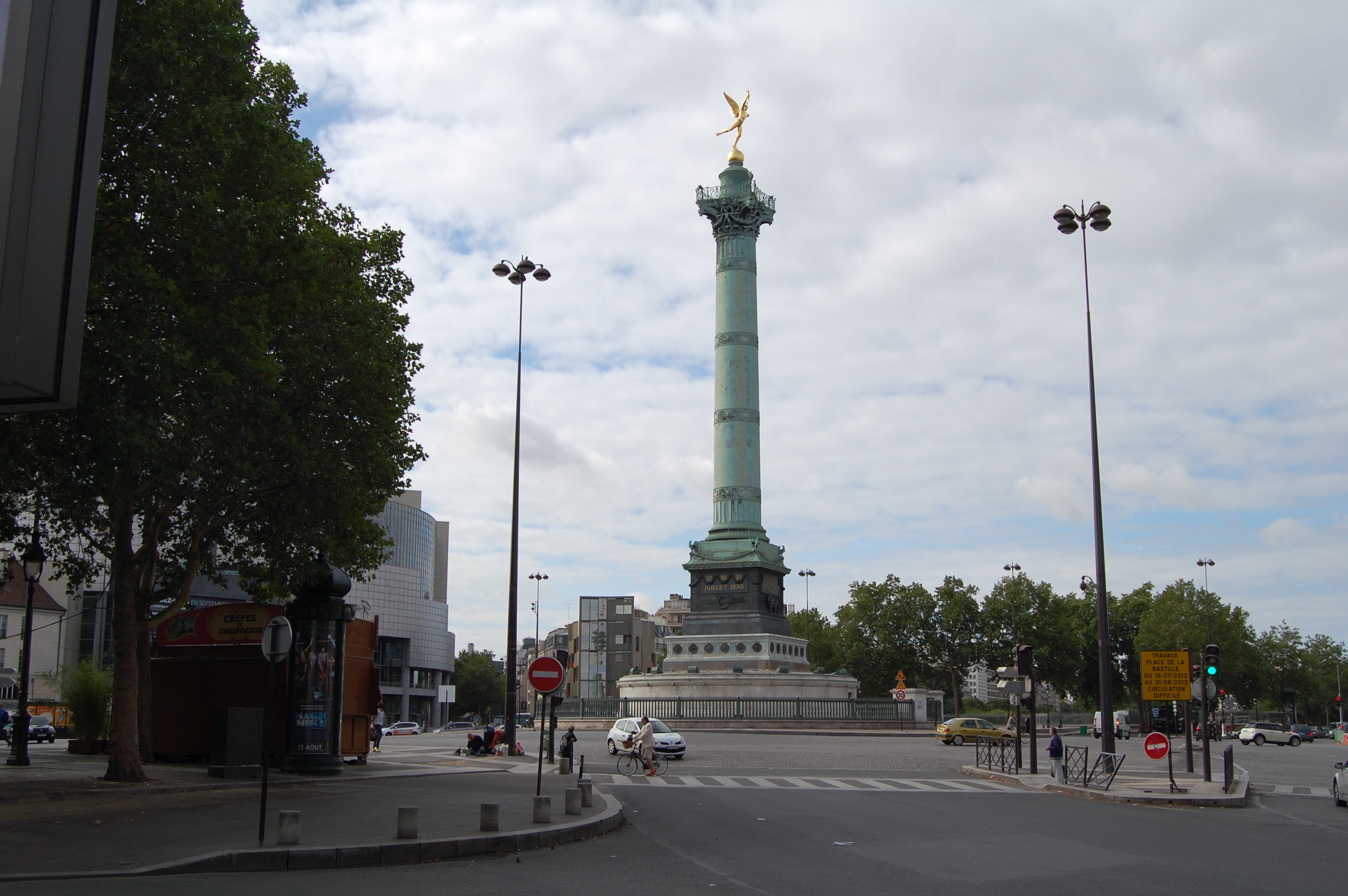 Columna de Julio - París