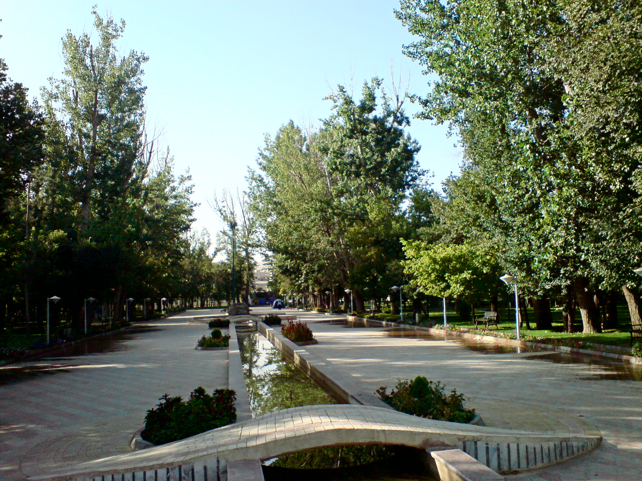 Shahr Park - Saqqez (Seqiz)