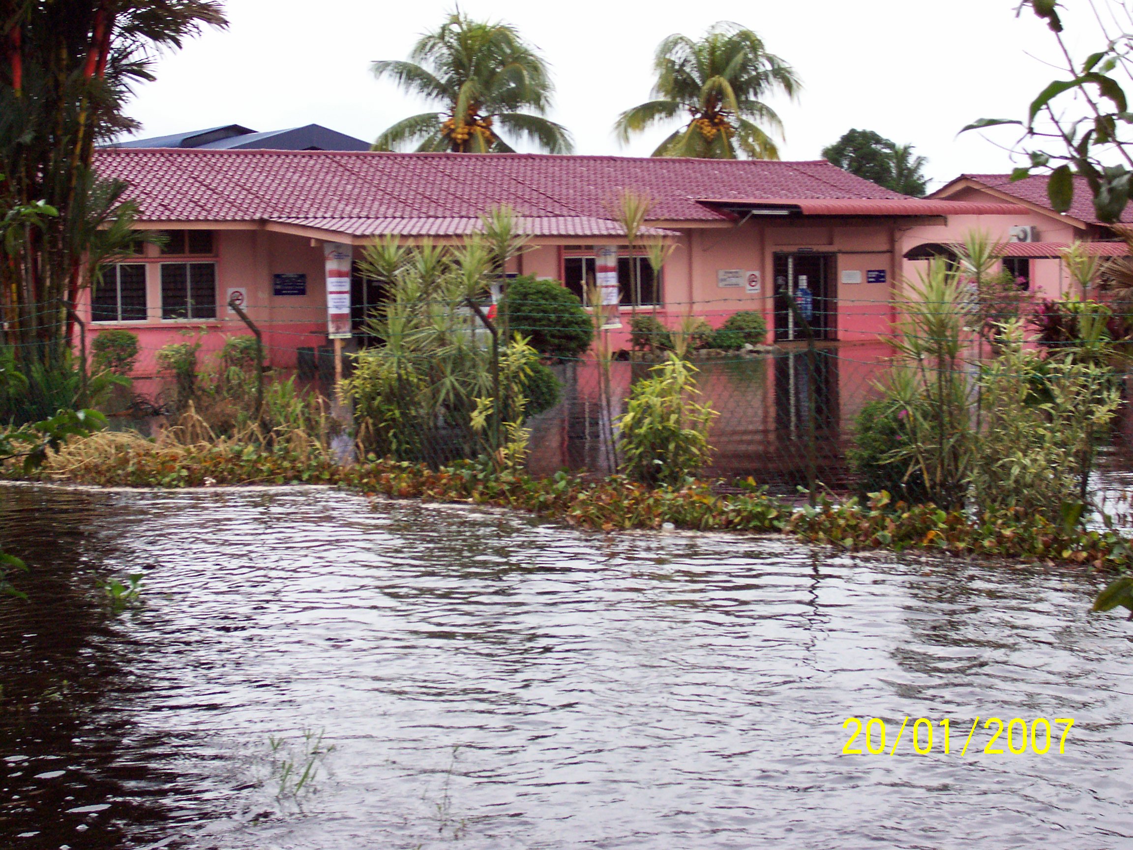 Parit Sulong Health Clinic - x