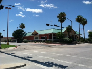Outback Steakhouse - College Station, Texas