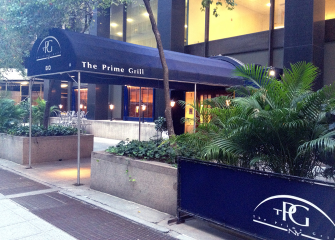 The Prime Grill