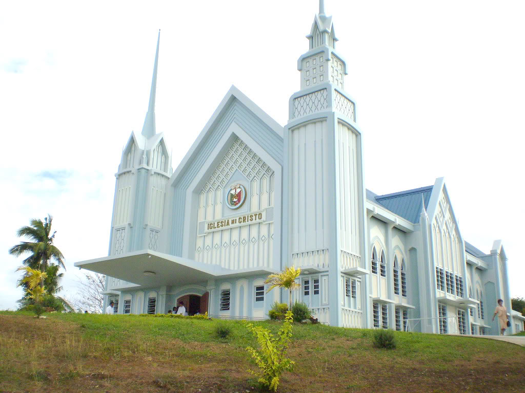 Iglesia Ni Cristo - Lokal ng Binangonan - Bayan ng Binangonan, Rizal