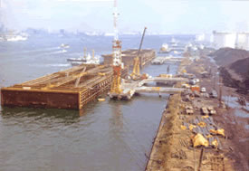 Marmaray Rail Tunnel