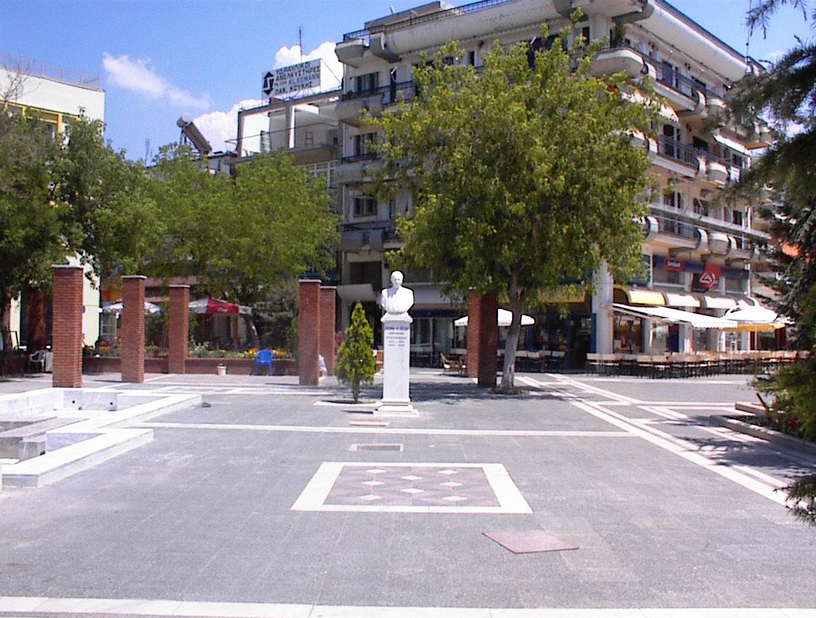 Ptolemaida | city, industrial area, electricity - to be replaced ...