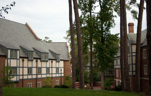 Wood Hall - Richmond, Virginia