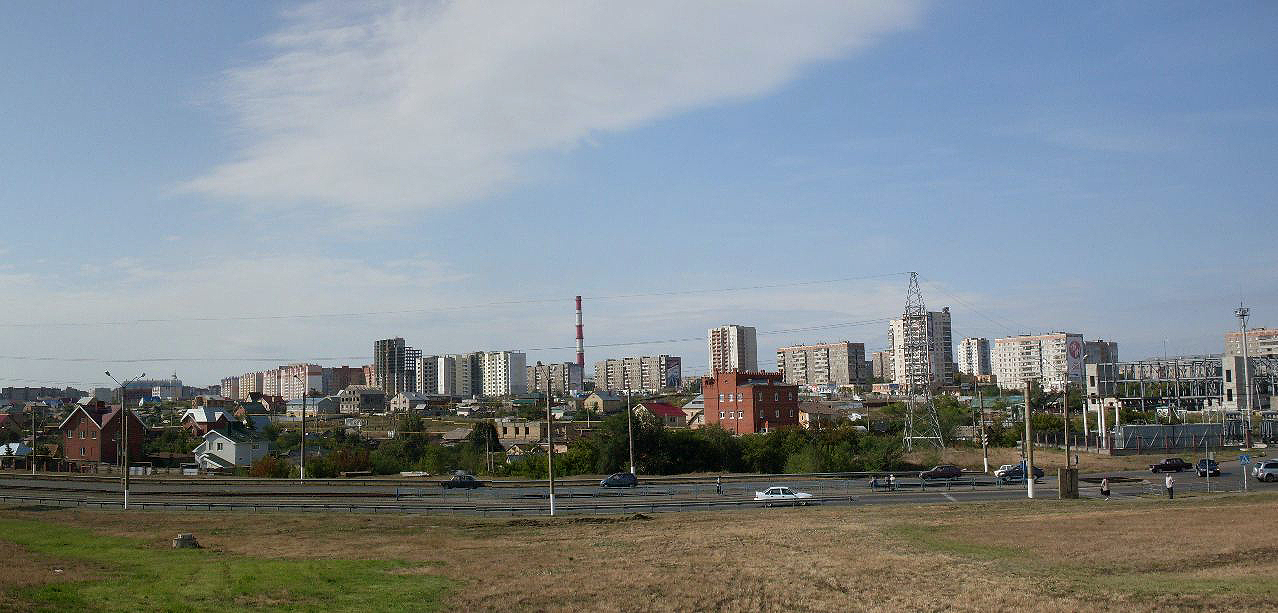 Magnitogorsk (English)