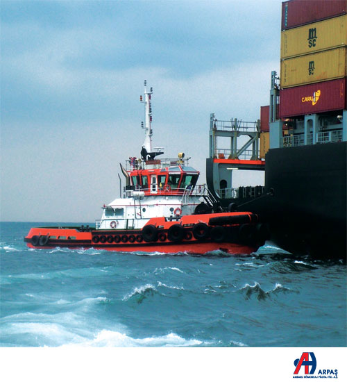 AMBARLI PORT (ISTANBUL) CONTAINER TERMINAL - Istanbul Metropolitan ...