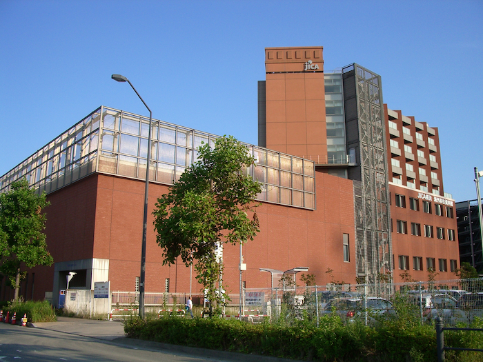JICA Yokohama Centre - Yokohama | office building
