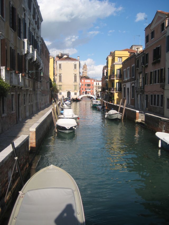 Rio di San Vio - Comune di Venezia