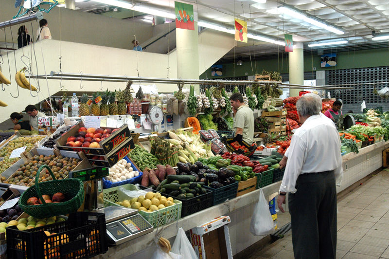 Mercado da Ribeira - Lisboa