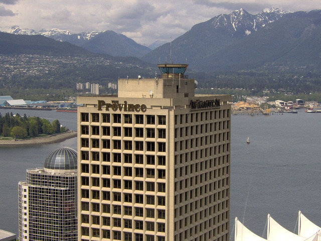 Harbour Control - Vancouver