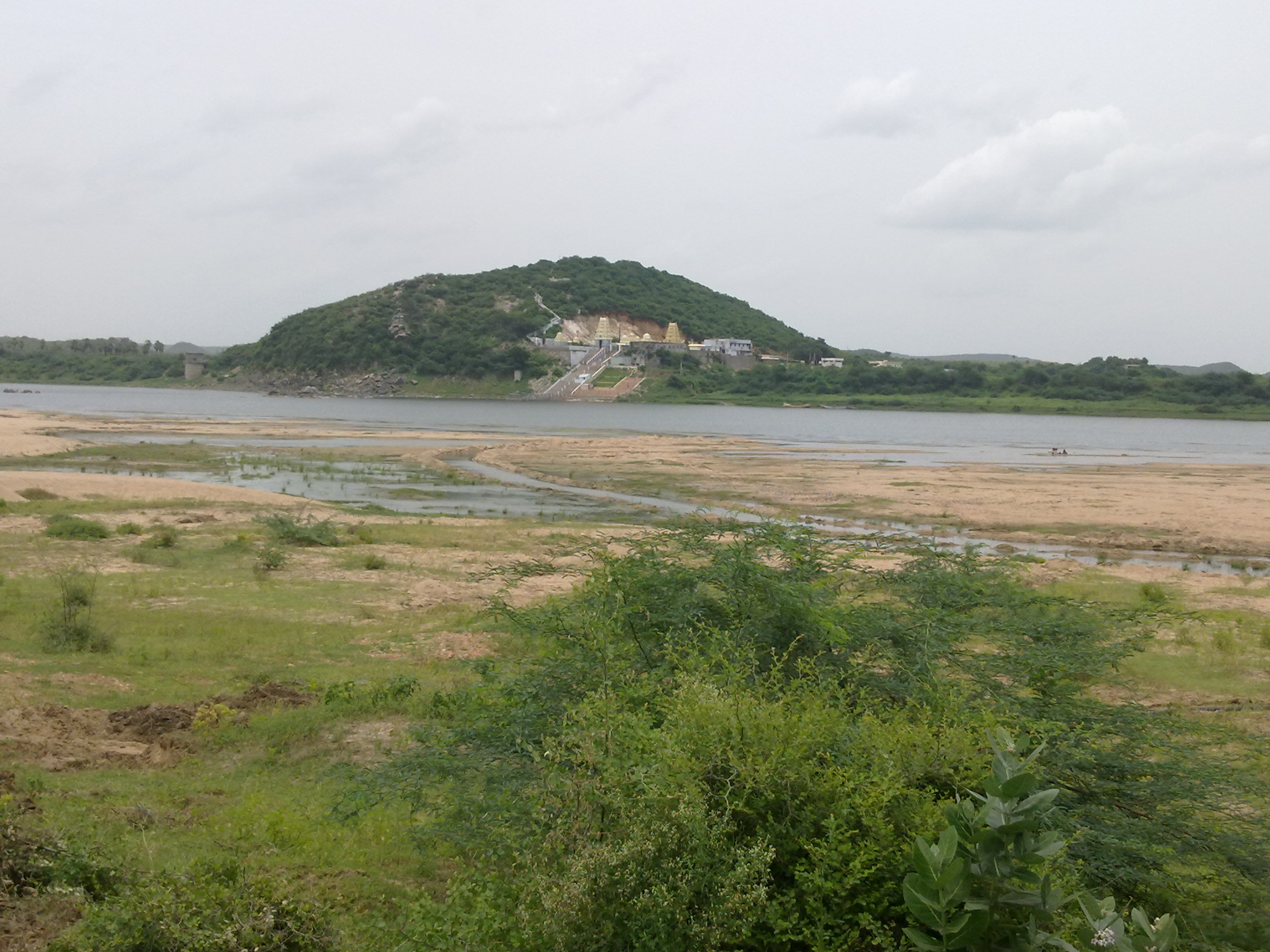 Vedadri Narasimha swamy temple