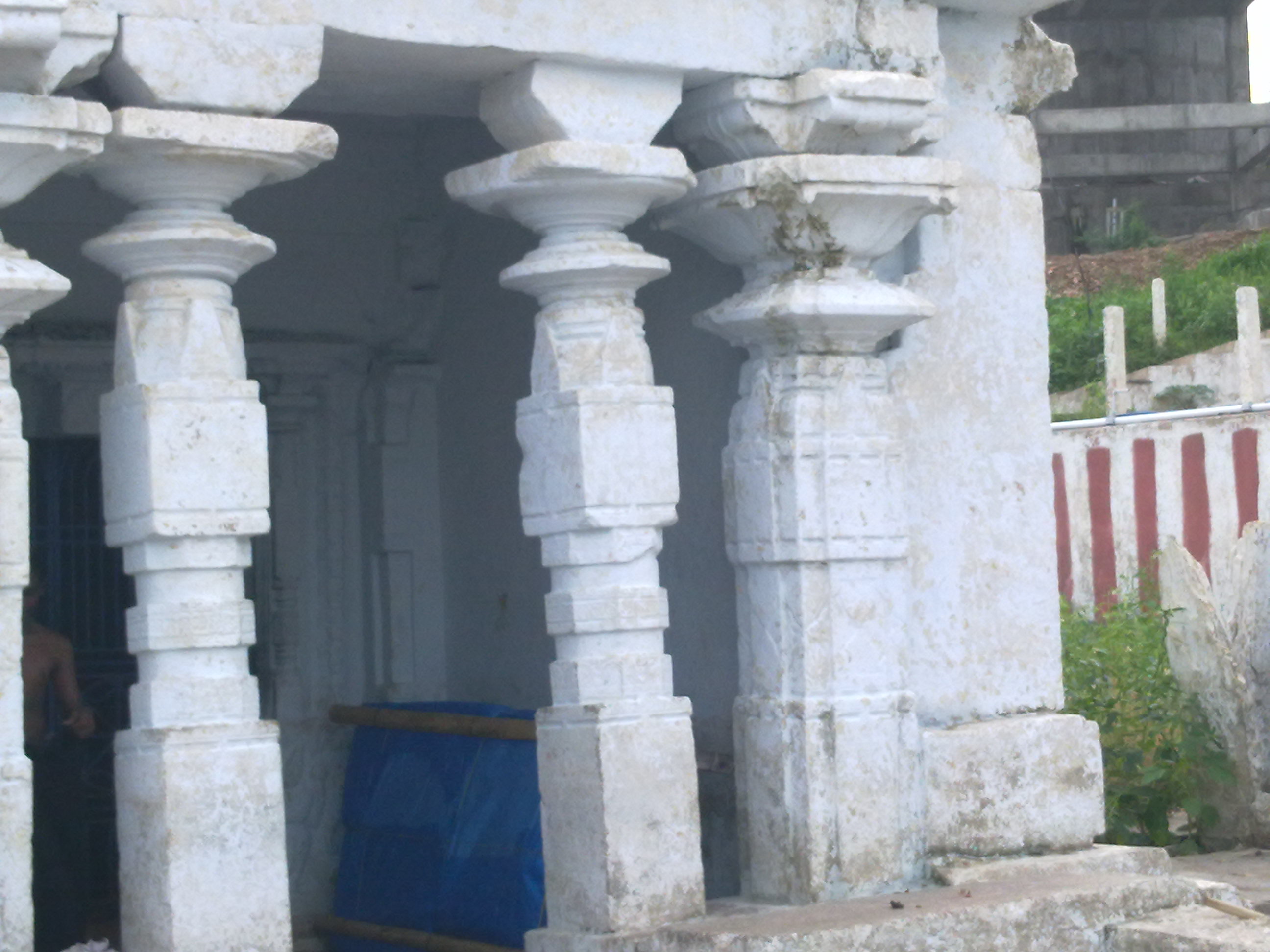 shiva temple - Muktyala