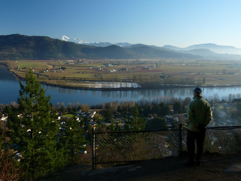 Public Lookout Point - Mission, British Columbia