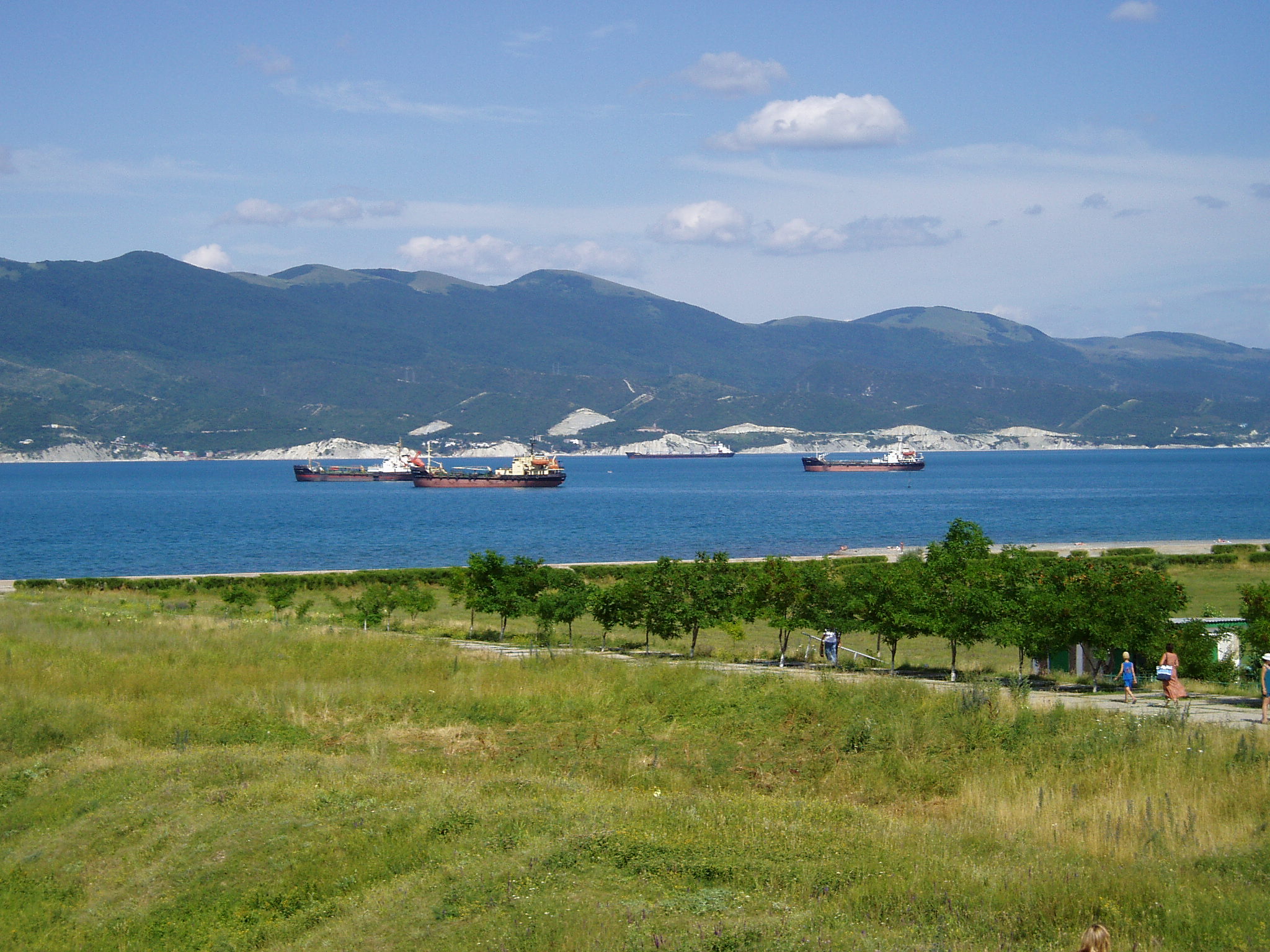 Novorossiysk Bay