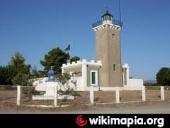 Lighthousе - Arkitsa