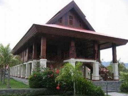 Rumah Adat Dulohupa - Gorontalo