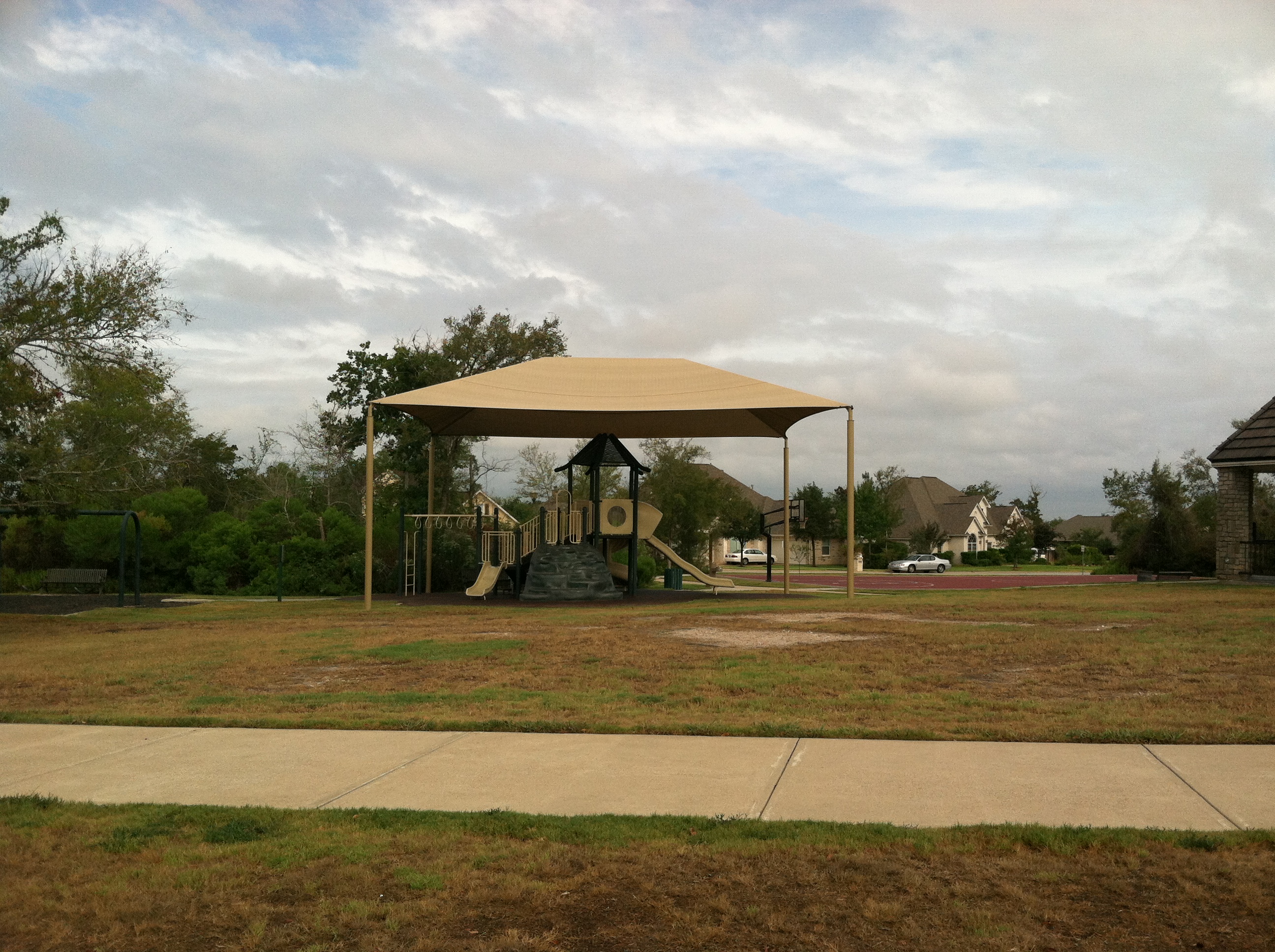 Castlegate Park - College Station, Texas