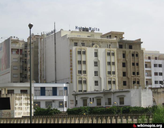 Hotel Malta - Meknès